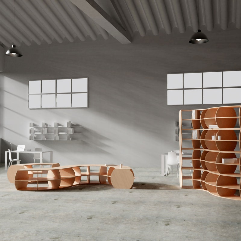 Cnc Furniture - Etsy