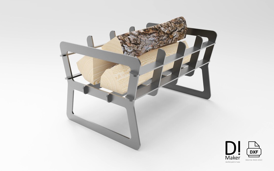 Argentine Brazier, CNC, Plasma, DXF, Grill, Grill. Non-physical Digital ...