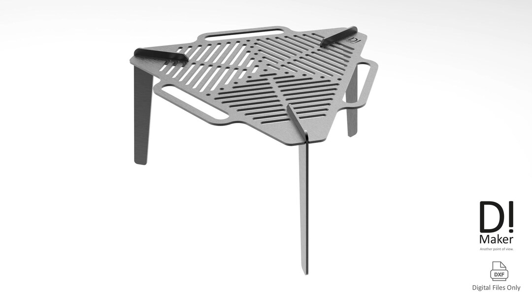 Bbq_05_d!maker. Grill, CNC, Plasma. Digital Item, Not Physical. - Etsy