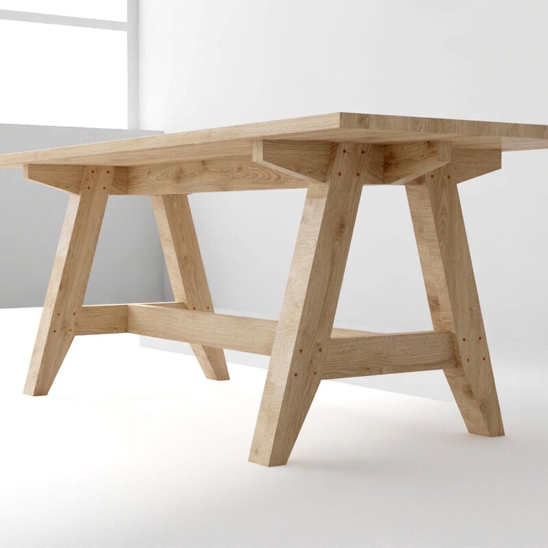 Outdoor Table Legs - Etsy