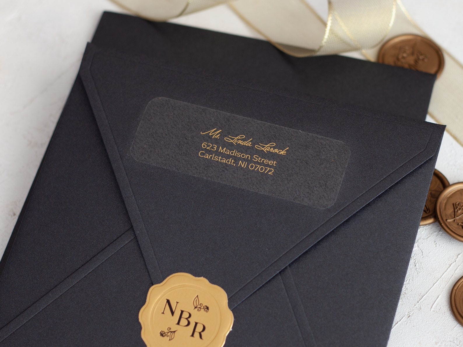 Return Address Labels Address Labels Personalized Labels - Etsy