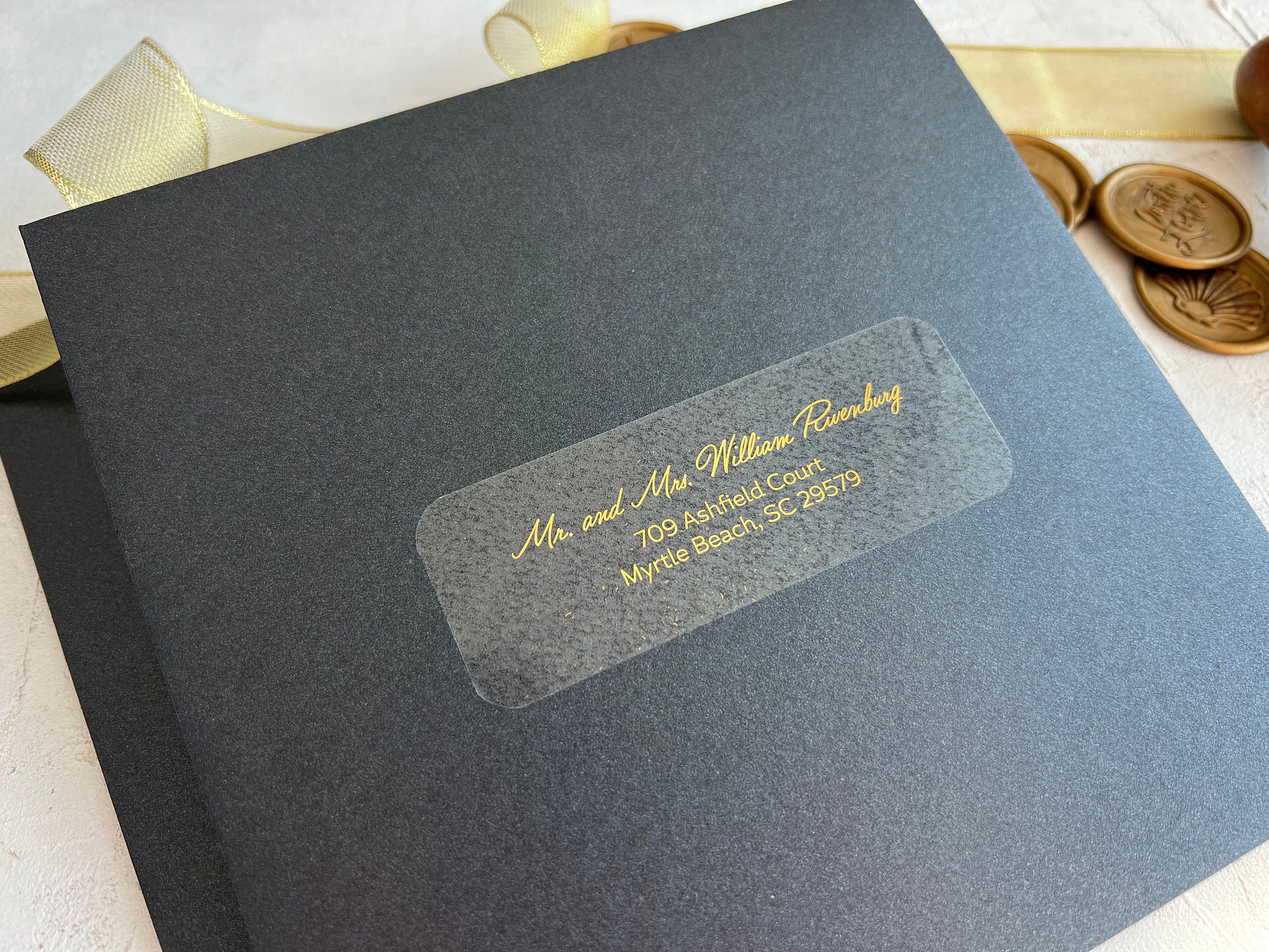 Return Address Labels Address Labels Personalized Labels - Etsy