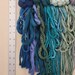 Loom-woven Wall Hanging - Etsy