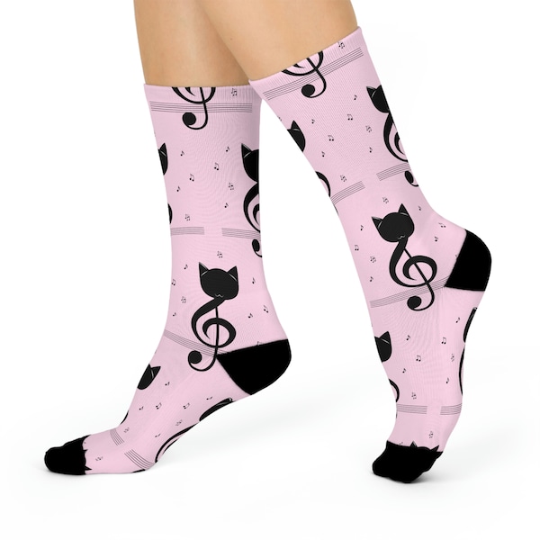 Music Socks - Etsy
