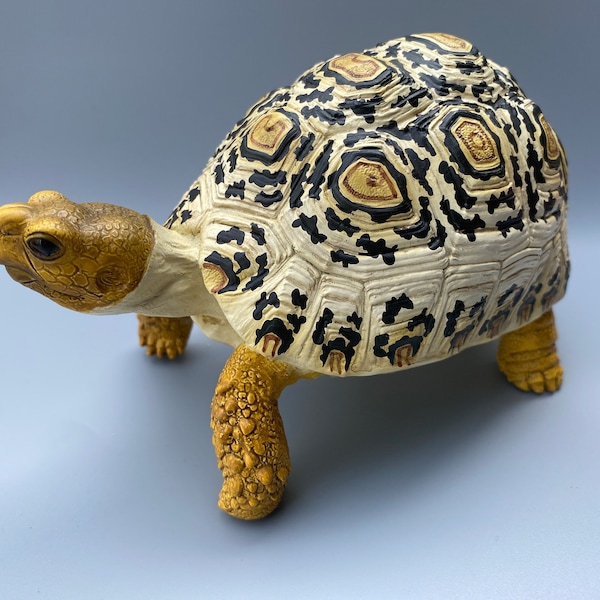 Ceramic Tortoise Figurine - Etsy