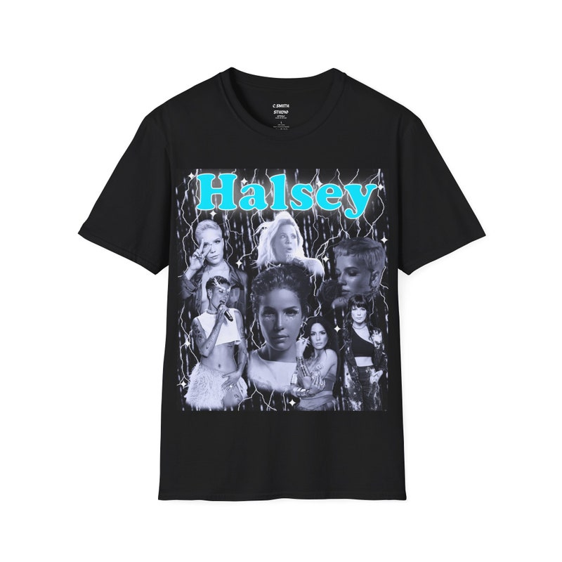 Halsey - Etsy