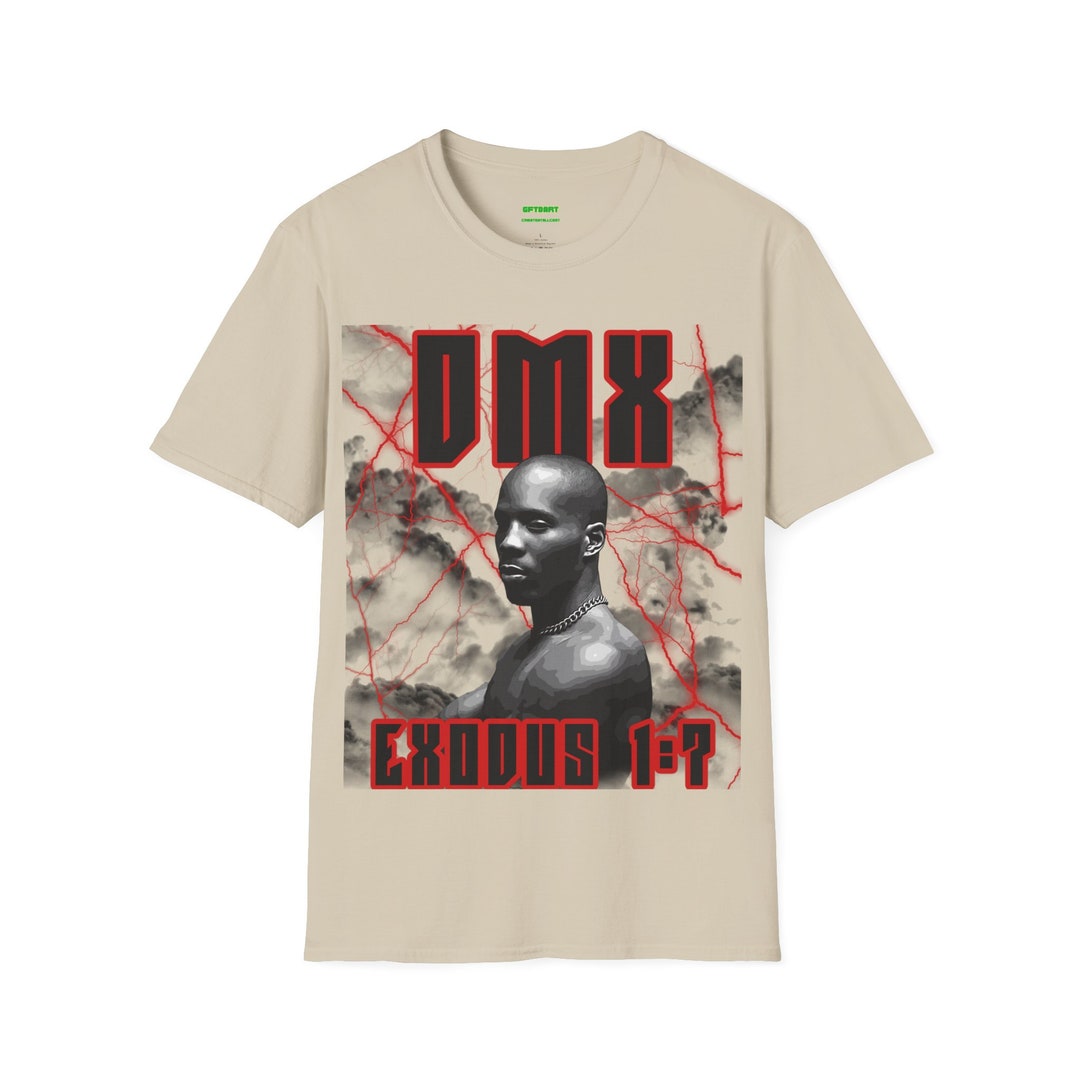 DMX T Shirt - Etsy
