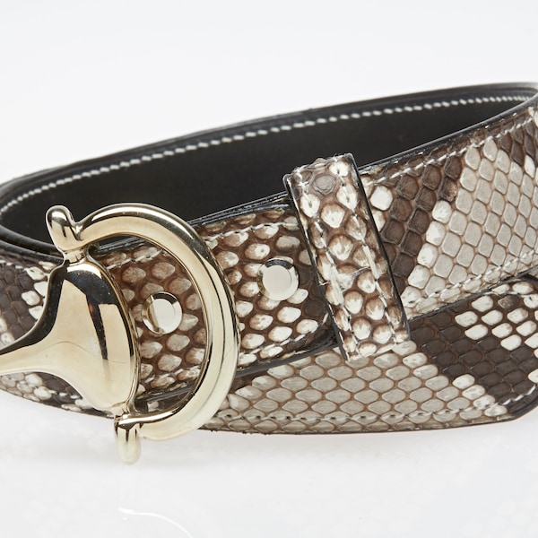 Python Belt - Etsy
