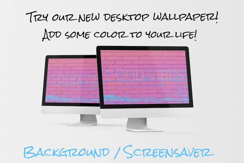 Desktop Wallpaper | Laptop Wallpapers | Neon Backgrounds for Computer ...