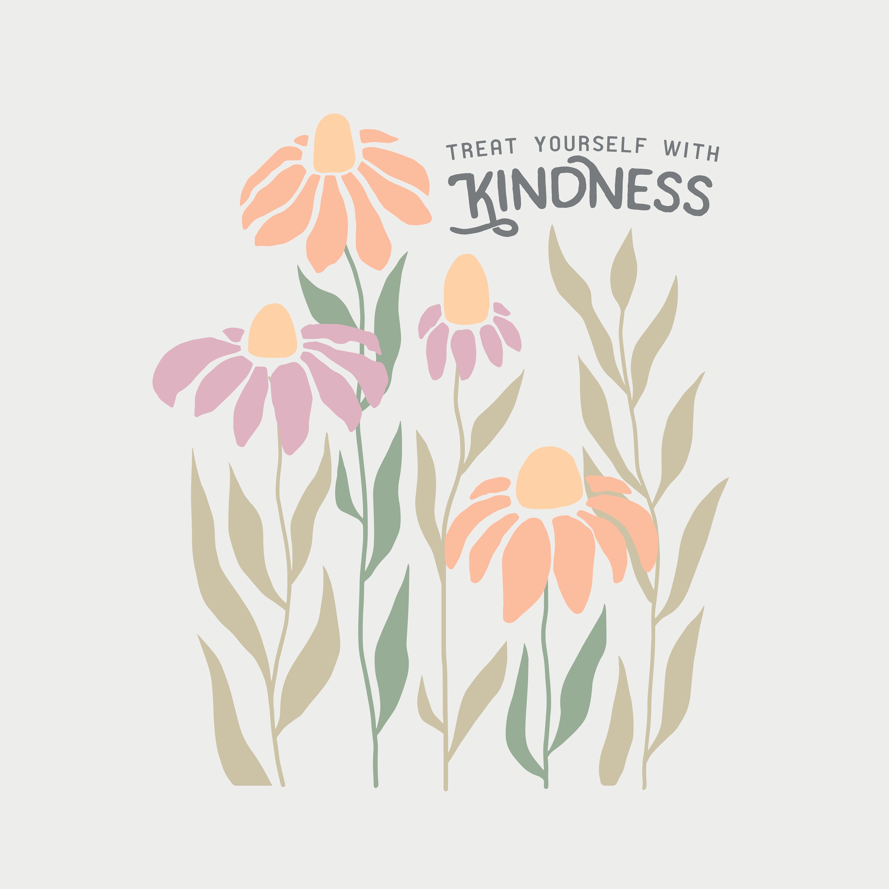 Boho Floral Wall Art Printable Kitchen Decor Wildflower Art Prints Wall ...