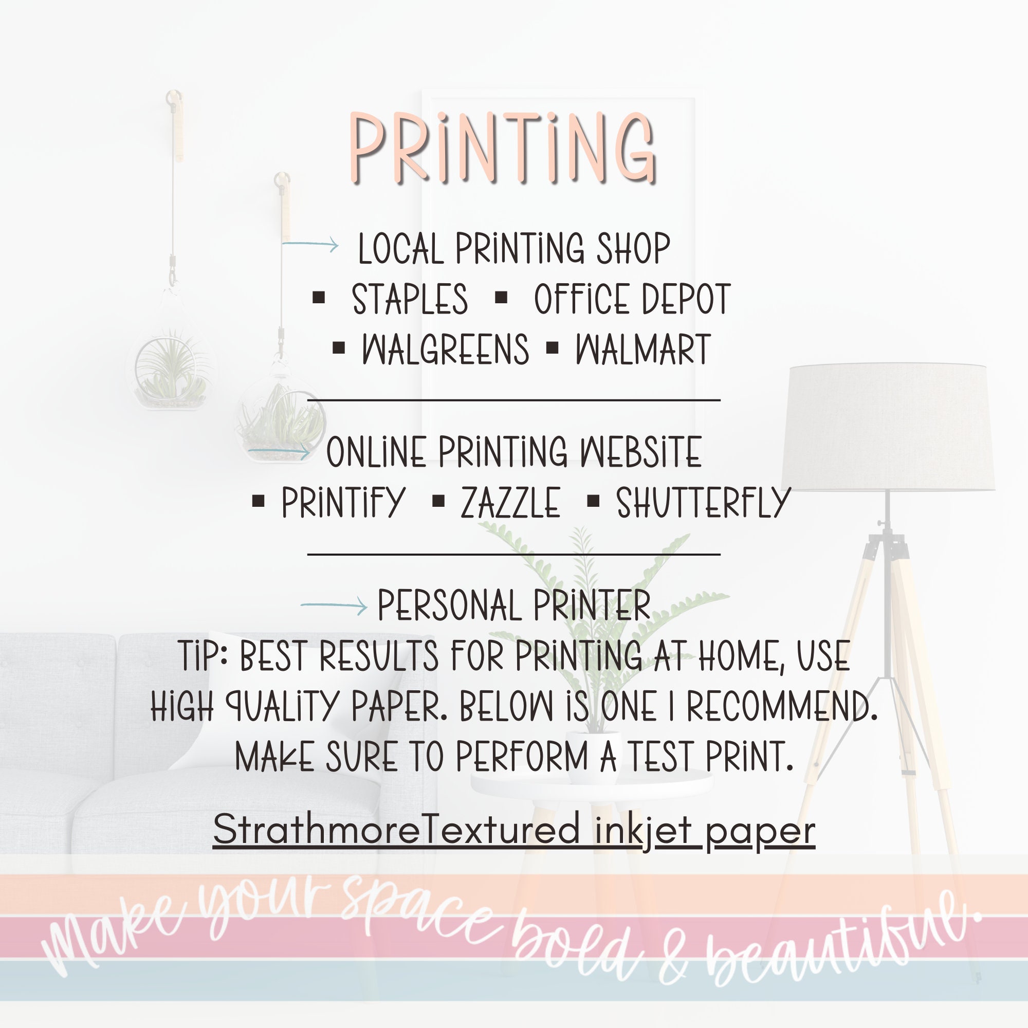 Daily Checklist Poster Checklist Wall Sign Daily Motivation Print - Etsy