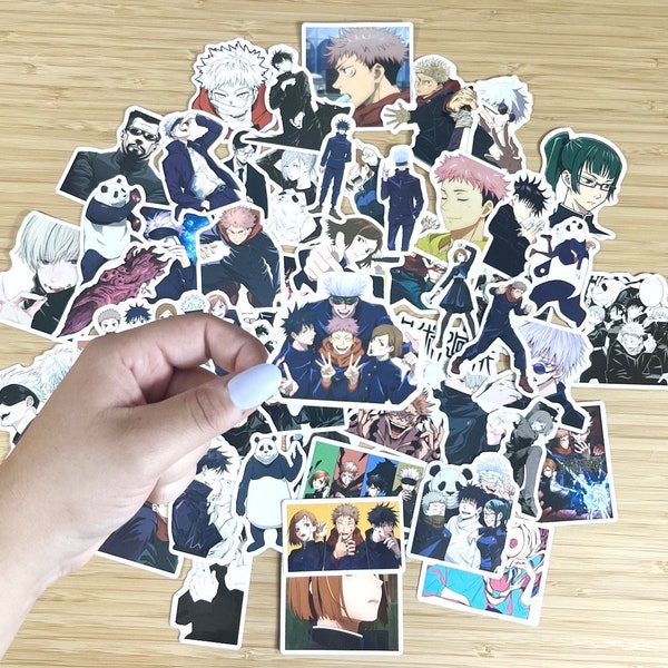 Japanese Sticker Pack - Etsy