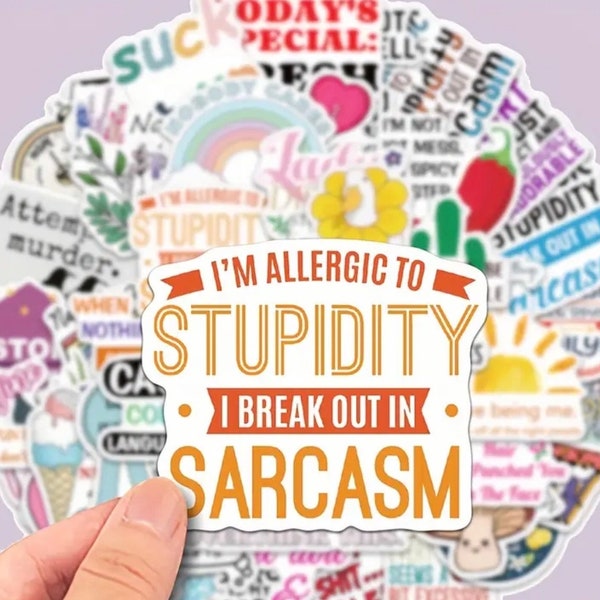 Stickers for Adults - Etsy