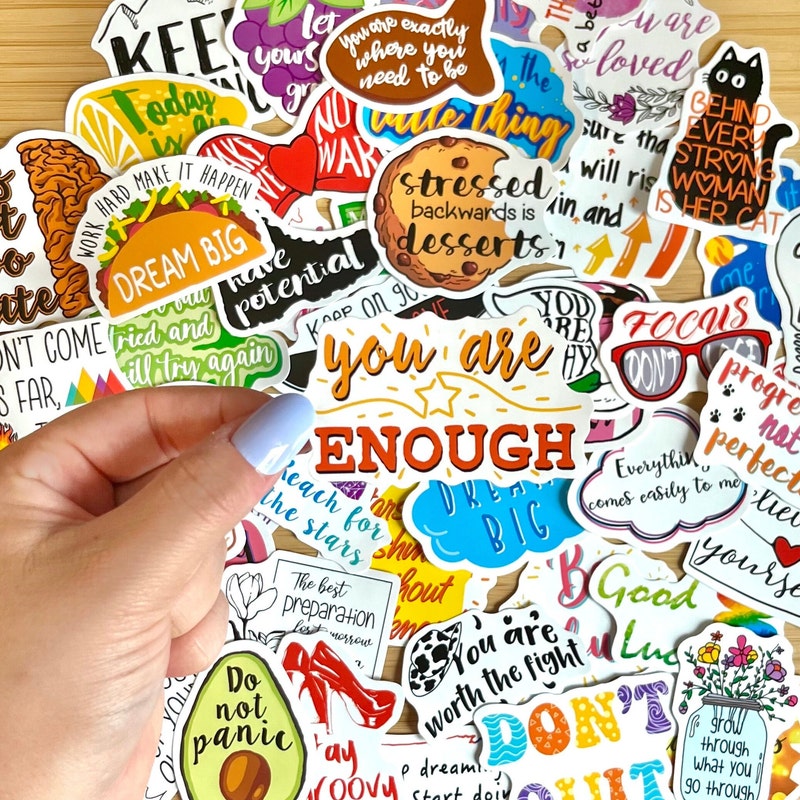 Sticker Pack - Etsy