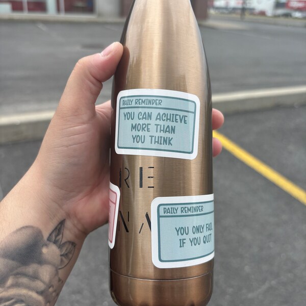 Positive Message - Etsy