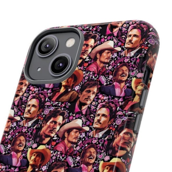 Pedro Pascal Phone Case - Etsy