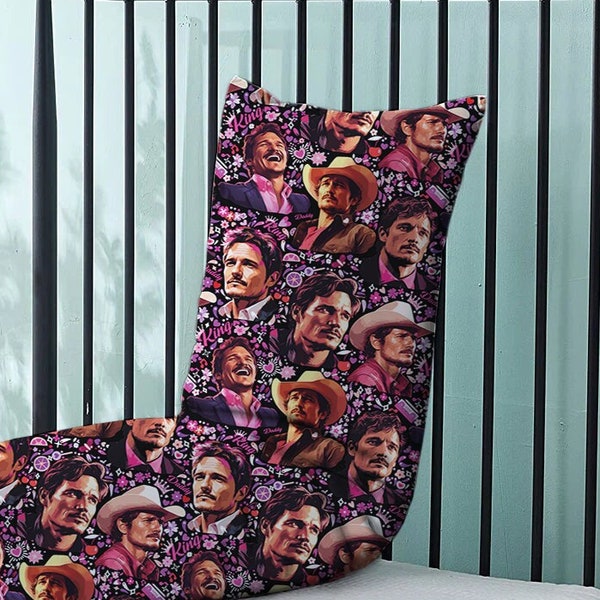 Pedro Pascal Body Pillow - Etsy Australia