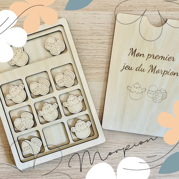 Tic tac toe - Etsy France