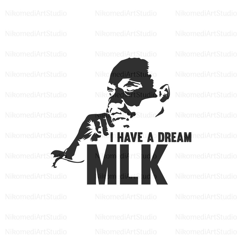 Mlk Day - Etsy