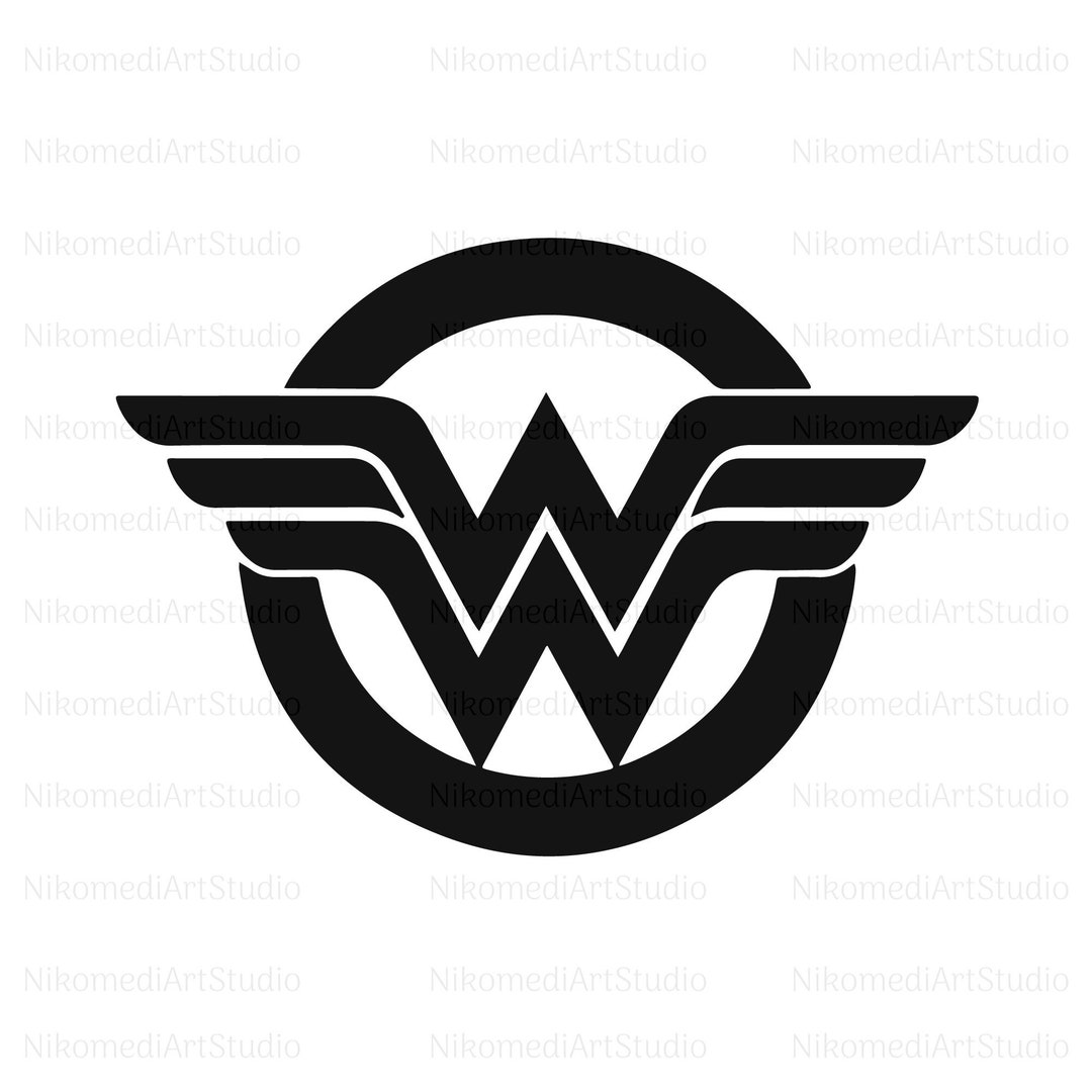 Wonder Woman Inspiration SVG JPG PNG File Cut File for Cricut and Cut ...