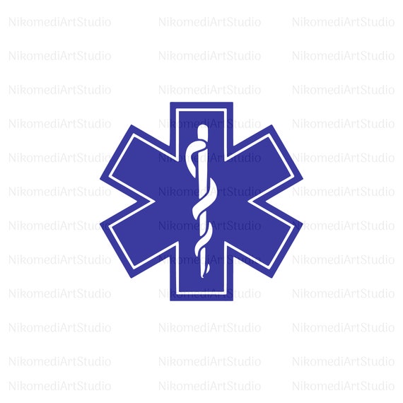 Star Of Life Symbol Text