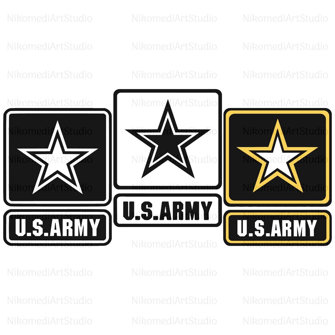 US Army Svg Bundle, Veteran Design, Veteran Svg, Military Svg, American ...