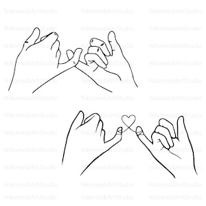 Best Friend Shirt PNG, Bestie Svg, Pinky Promise Svg, Sister Shirt Svg, Friends Shirt Svg, Cut ...