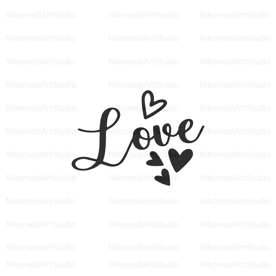 Love Svg, Love Png, Love Svg Designs, Valentine Svg, Valentines Day Svg ...