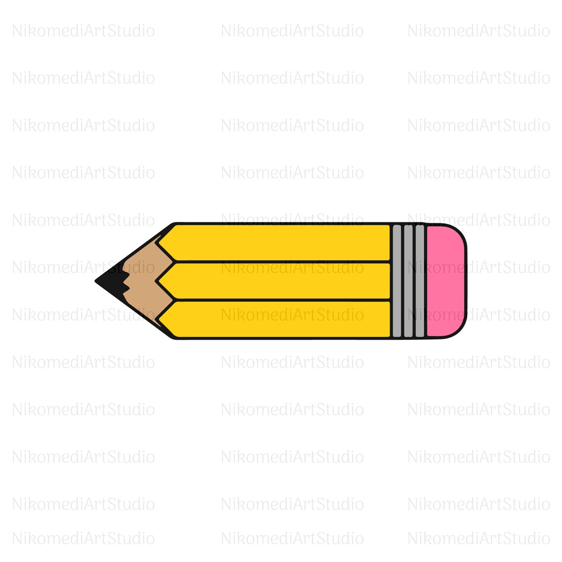 Lápiz Svg, Lápiz Png, Vector Lápiz, Lápiz Escolar Svg, Escuela Svg ...
