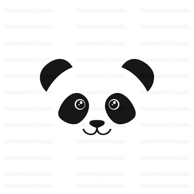 Panda - Etsy