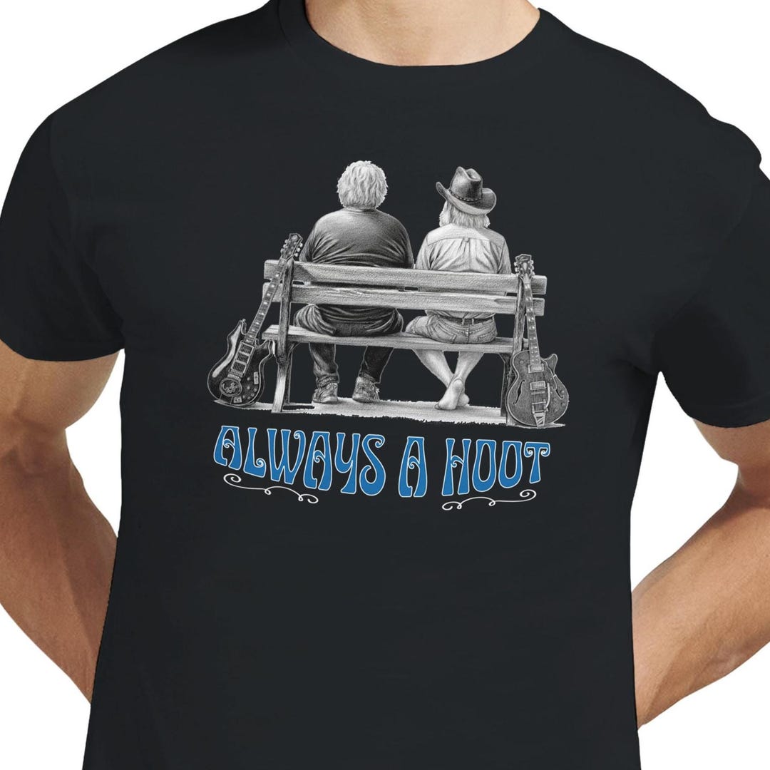 Always a Hoot - Jerry Garcia, Bob Weir, Grateful Dead - Heavyweight ...