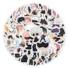 10/50/100/15O PCS Pink Themed Sticker Set, Cute Decorative Stickers ...