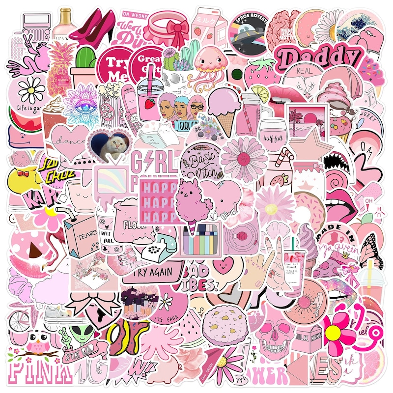 Vsco Stickers - Etsy