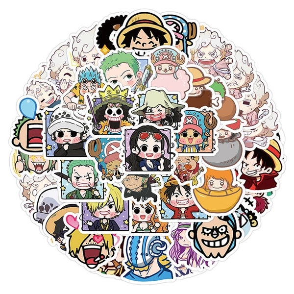 One Piece Chopper Decal - Etsy