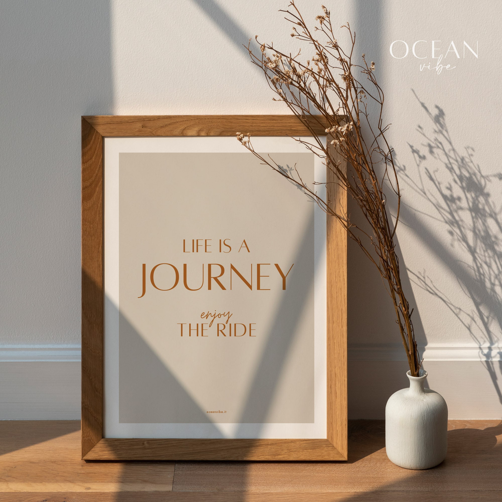 ELEVATE YOUR SPACE With A Motivational Quote Poster Encouraging Quote ...