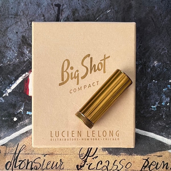 Lipstick Compact - Etsy