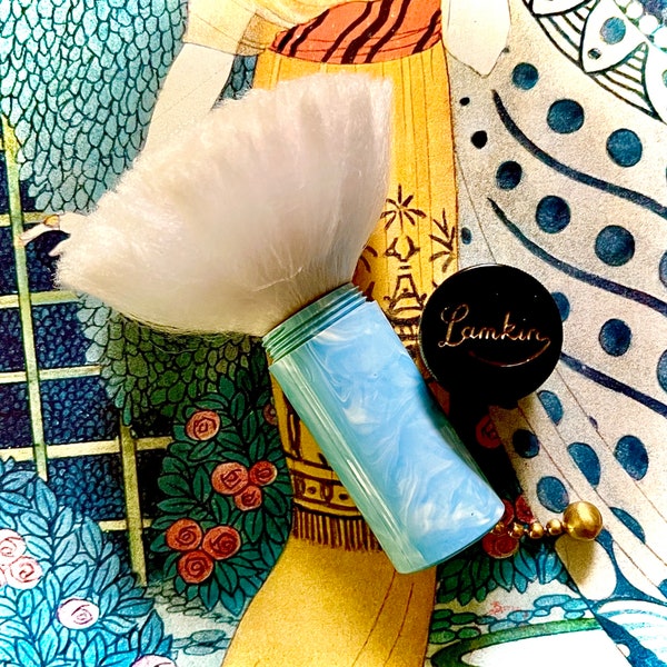 Powder Puff Wand - Etsy