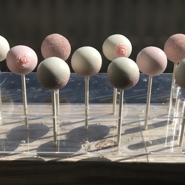 Cake Pops Favors - Etsy