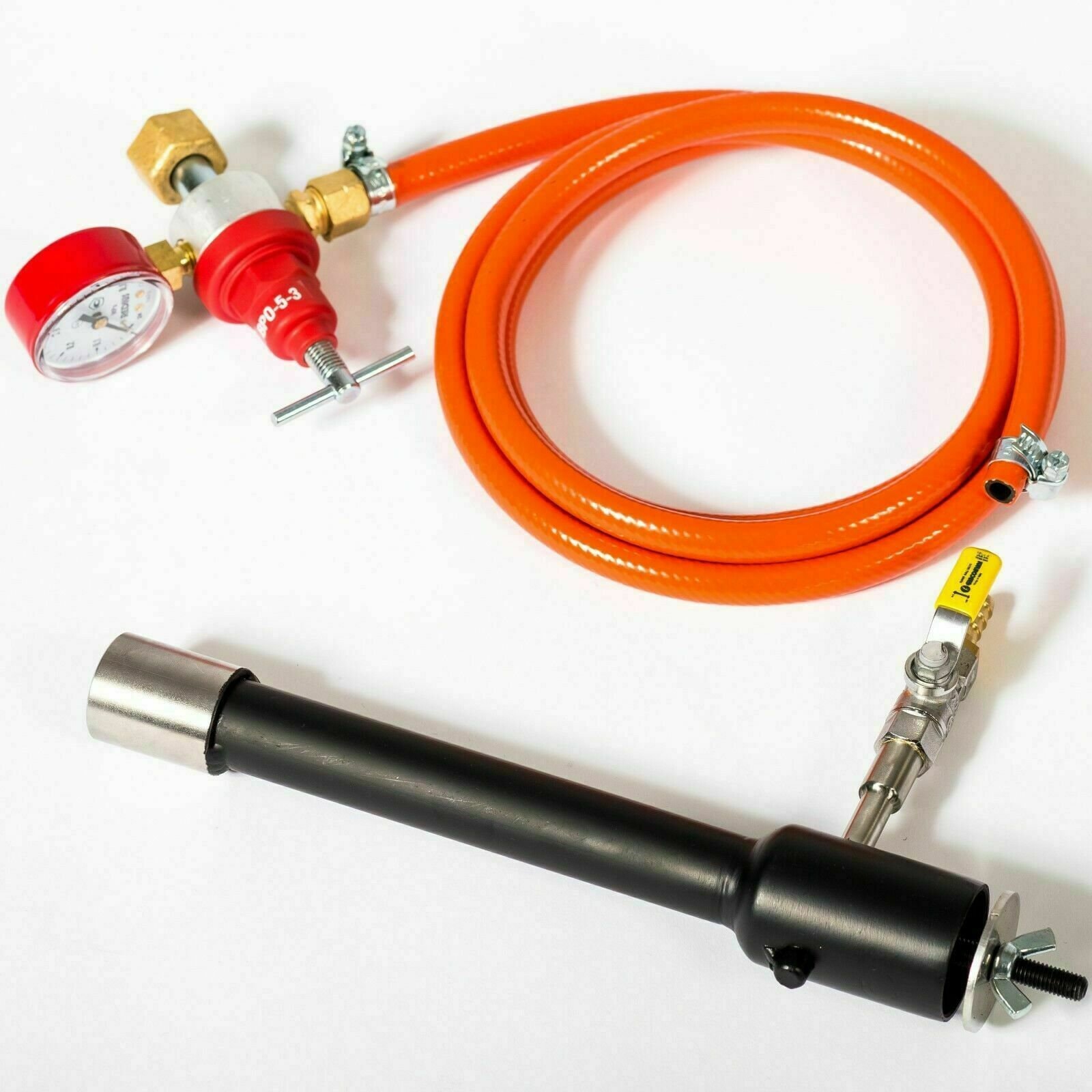 DFP devil-forge AU Gas Propane Burner 80000 Btu Forge - Etsy Australia