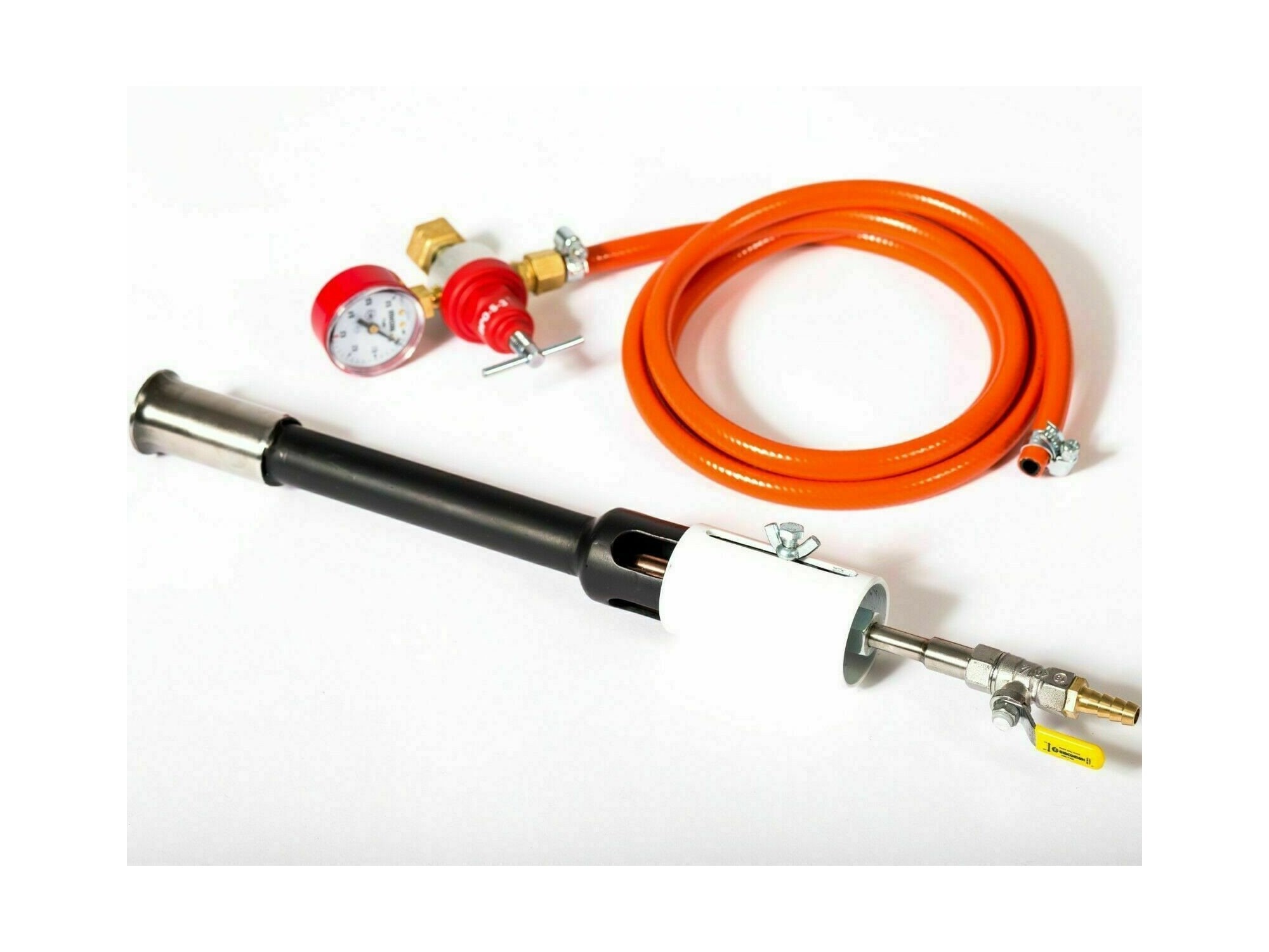 DFPPROF (DEVIL-FORGE) Gas Propane Burner (90,000 Btu) Forge Furnace ...