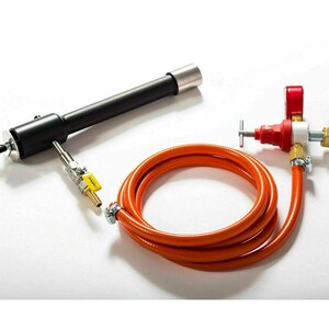 DFP (devil-forge) - AU Gas Propane Burner (80,000 Btu) Forge Furnace ...