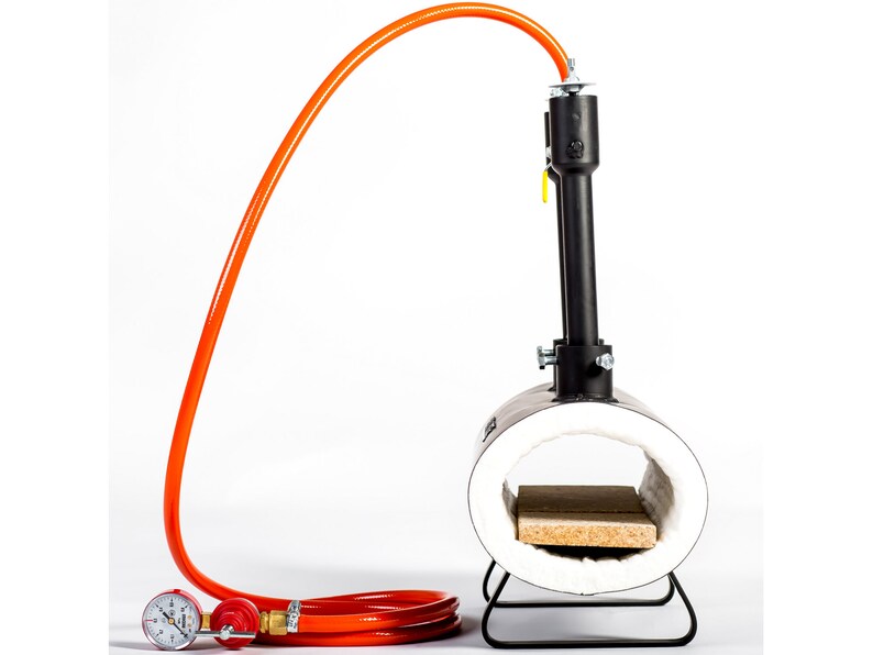 DFSW2 (devil-forge) - EU Gas Propane Forge Farrier Burner for ...