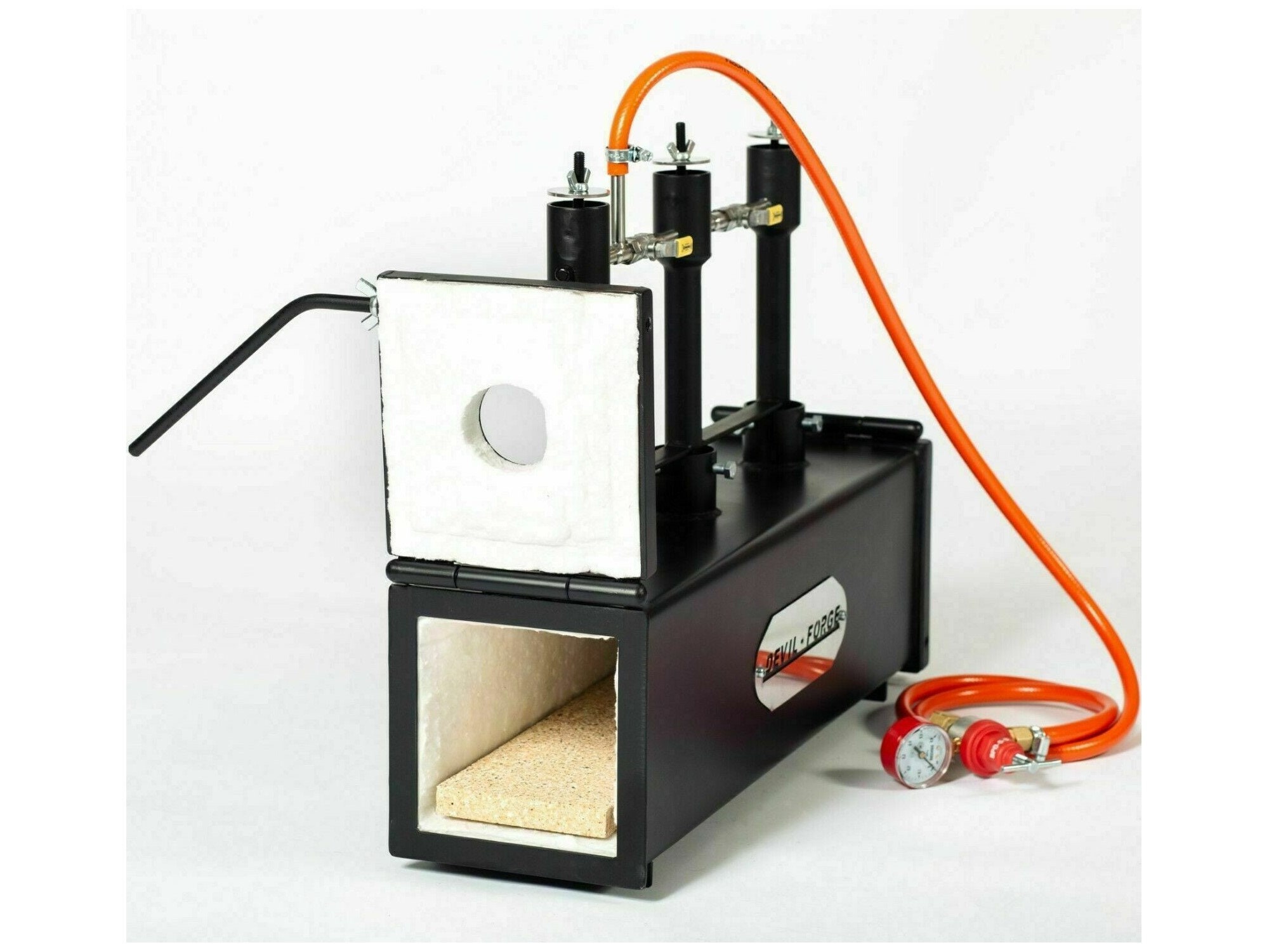 DFPROF32D devil-forge AU Gas Propane Forge Farrier Burner for ...