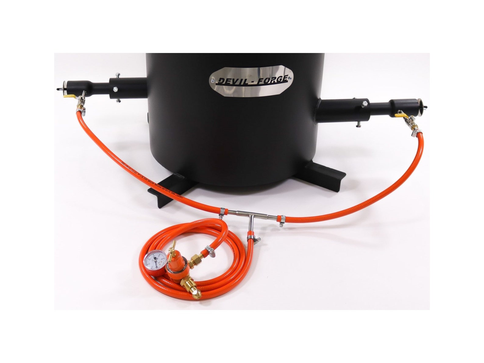 FB3H20KG devil-forge AU Gas Propane Melting Furnace Foundry Burner for ...