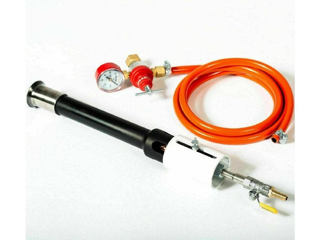 DFCPROF DEVIL-FORGE Gas Propane Burner 200000 Btu Forge - Etsy