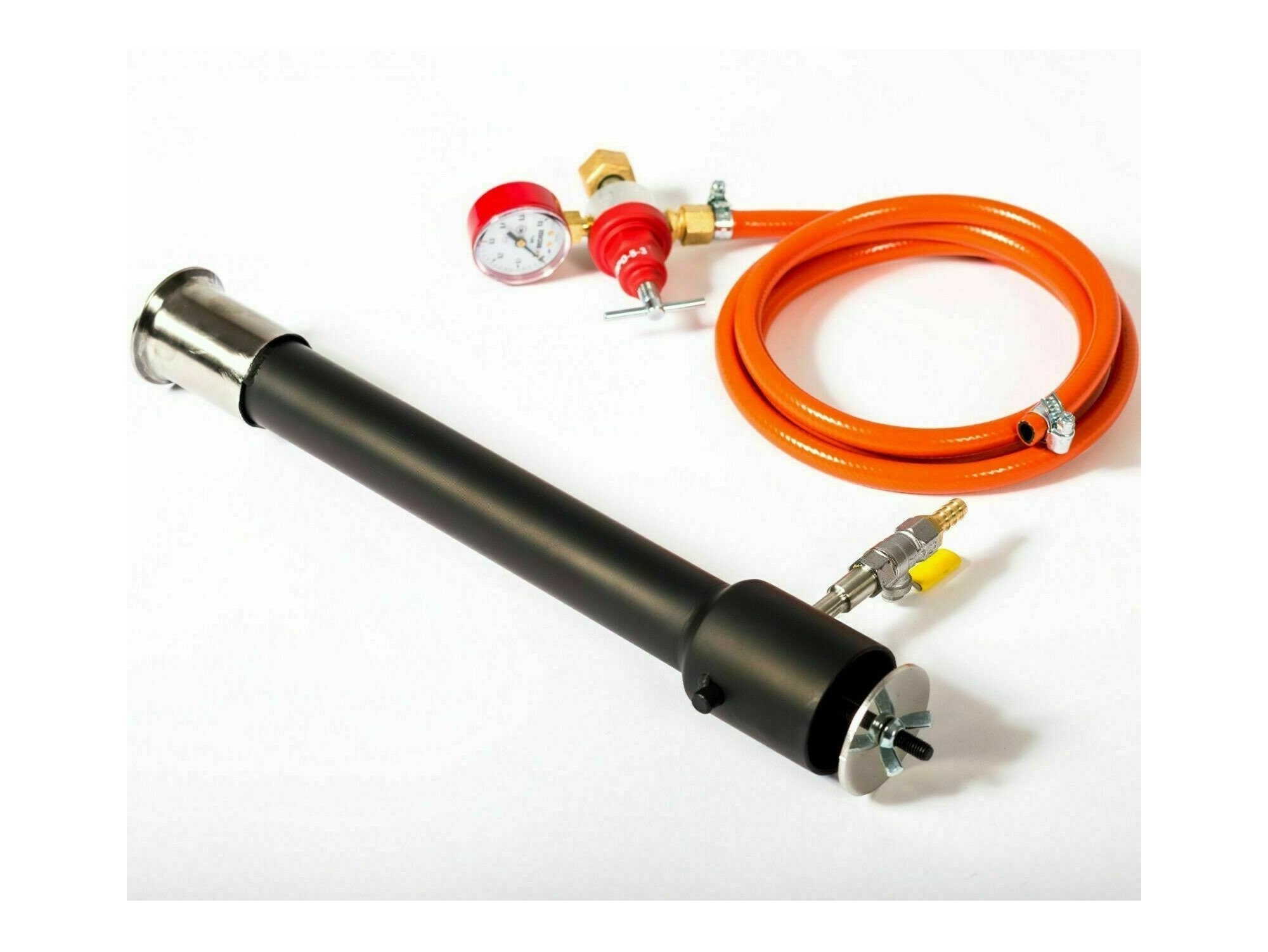 DFM (DEVIL-FORGE) Gas Propane Burner (308,000 Btu) Forge Furnace ...