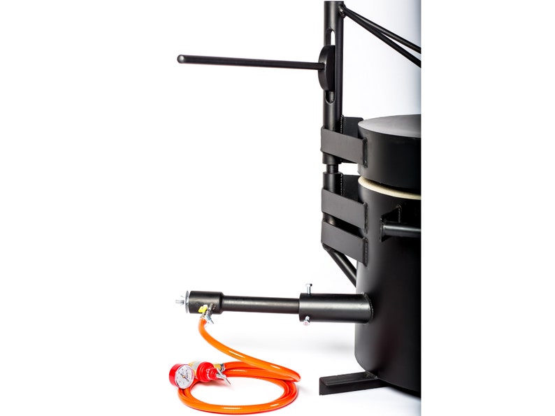 FB3H20KG devil-forge AU Gas Propane Melting Furnace Foundry Burner for ...