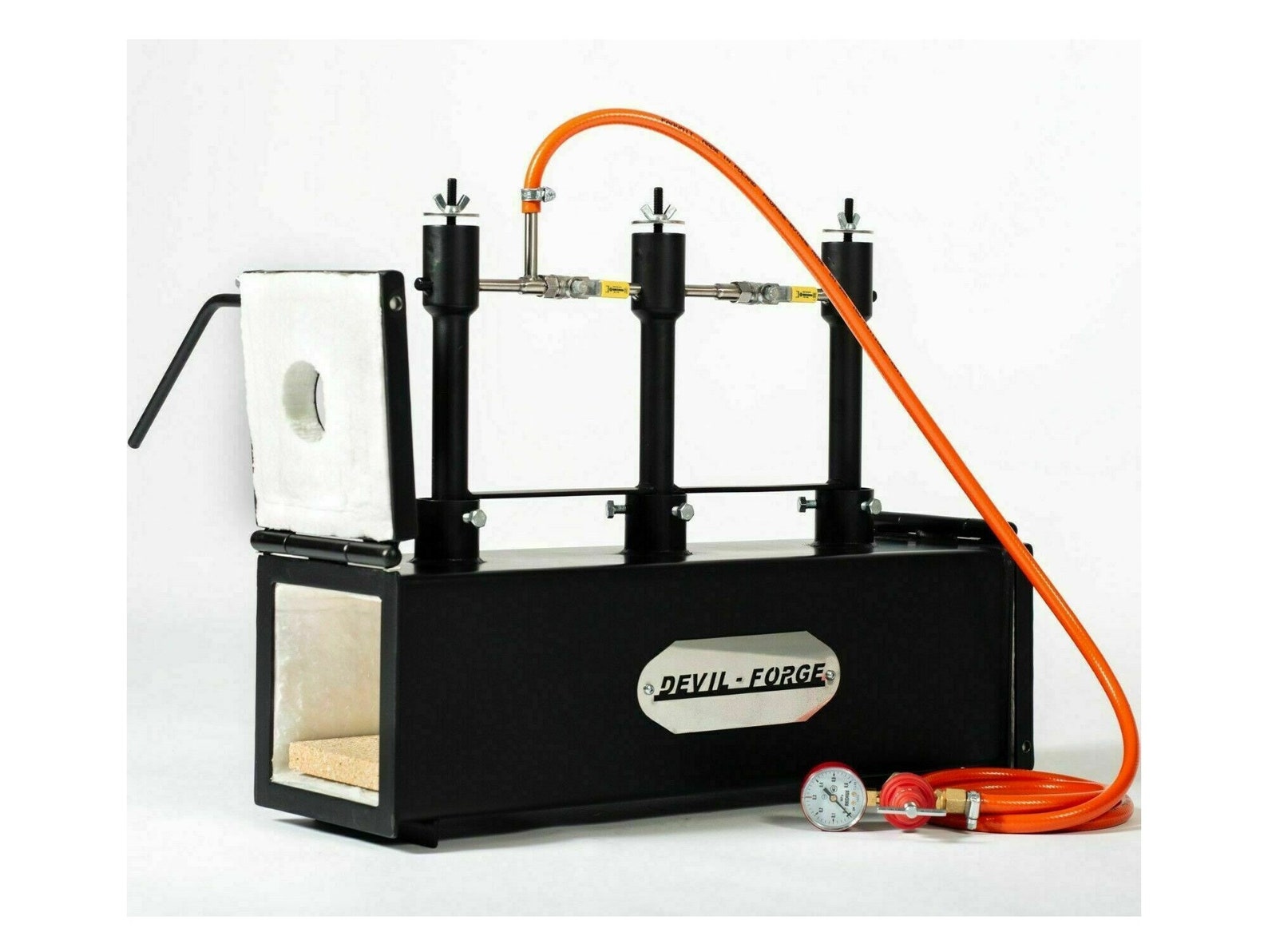 DFPROF32D devil-forge AU Gas Propane Forge Farrier Burner for ...