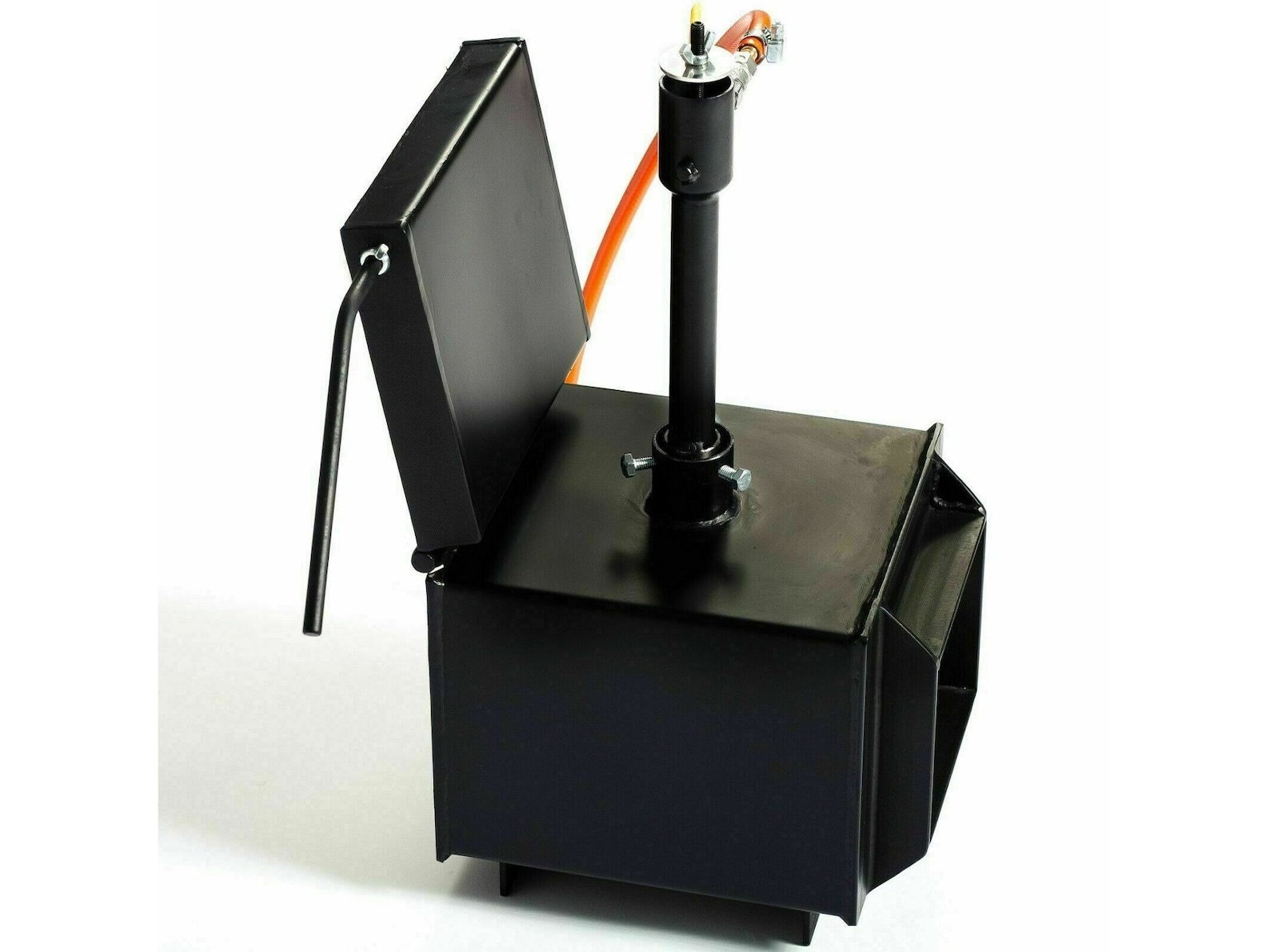 Dfprof1+1d/2" (DEVIL-FORGE) Gas Propane Forge Farrier Burner for ...