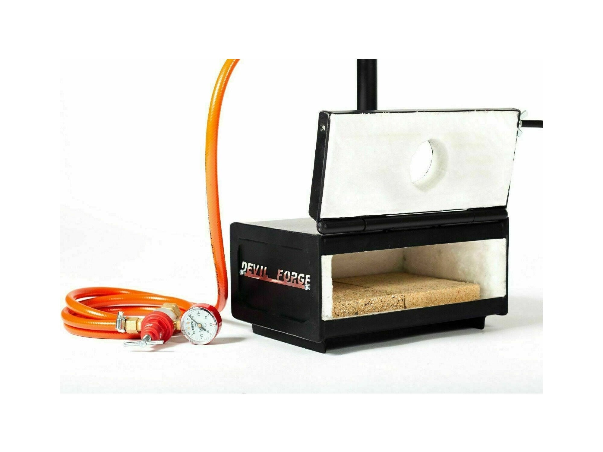 Dfhs11d/2.8 DEVIL-FORGE Gas Propane Forge Farrier - Etsy